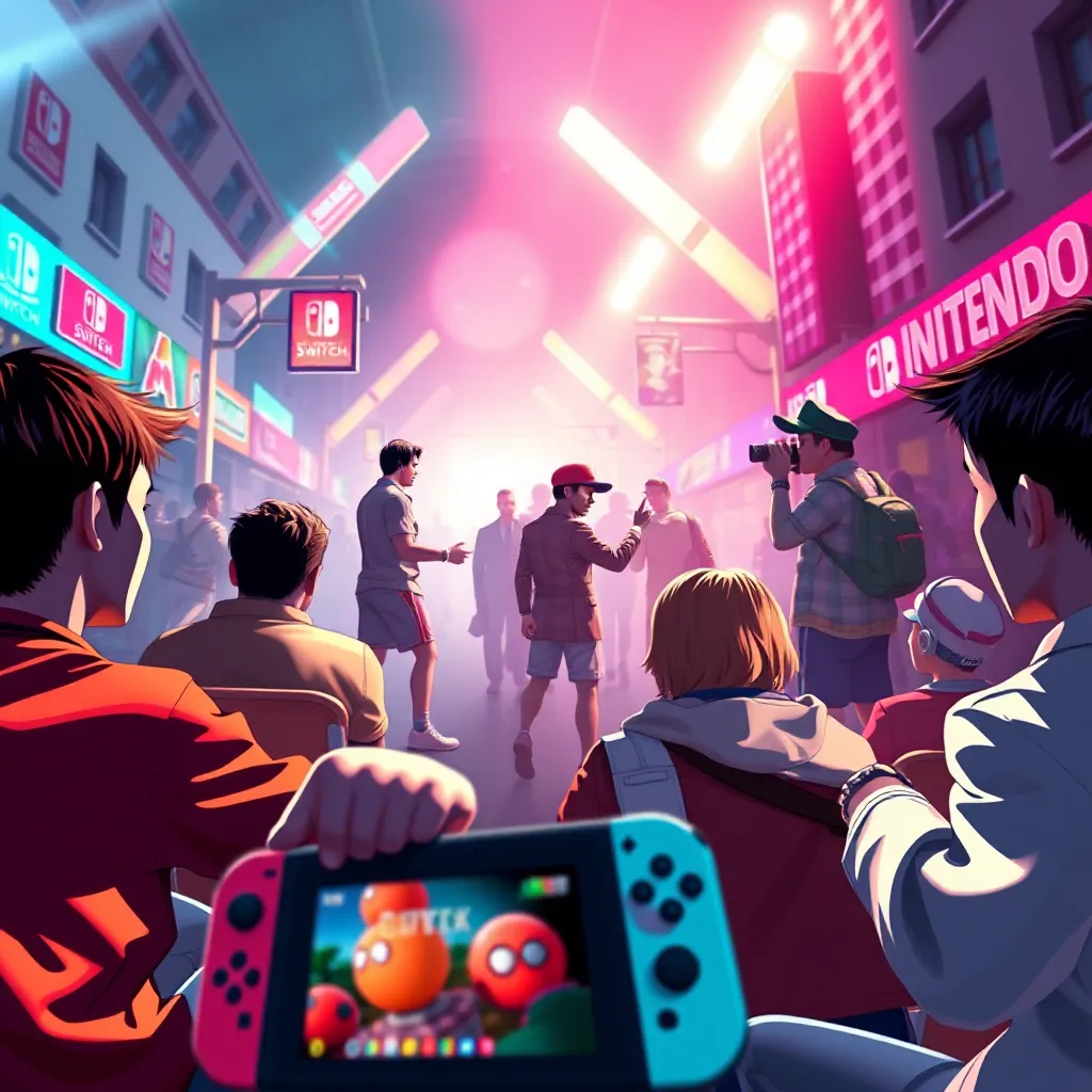 Key Insights from r/NintendoSwitch Daily Question Thread : LevelUpTalk