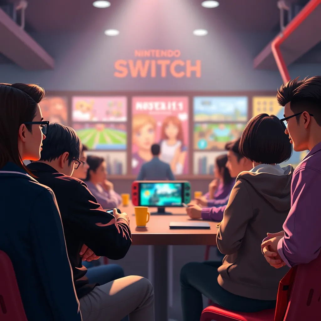 Nintendo Switch Daily Question Thread for Help and Tips : LevelUpTalk