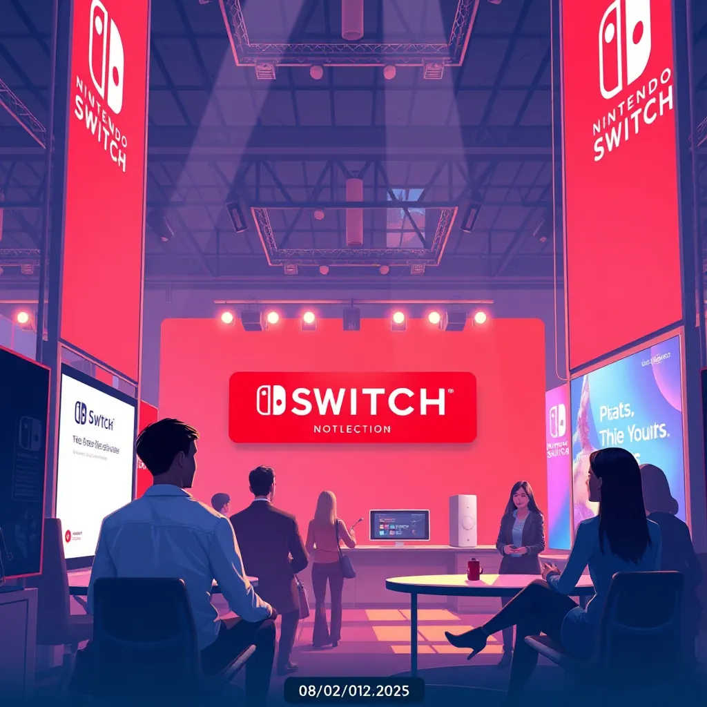 Nintendo Switch Daily Question Thread Insights (08/02/2025) : LevelUpTalk