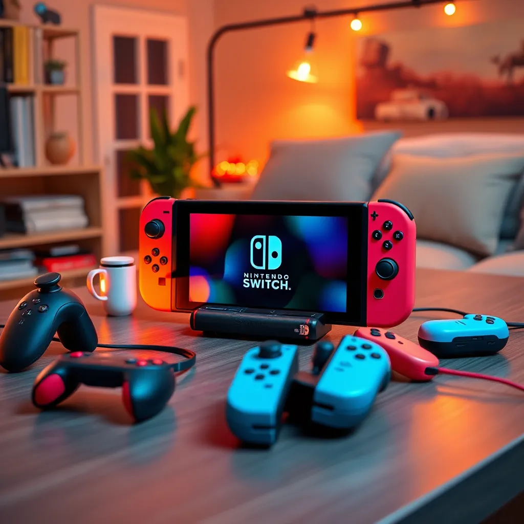 Finding Your Niche with a Nintendo Switch: Tips Needed : LevelUpTalk