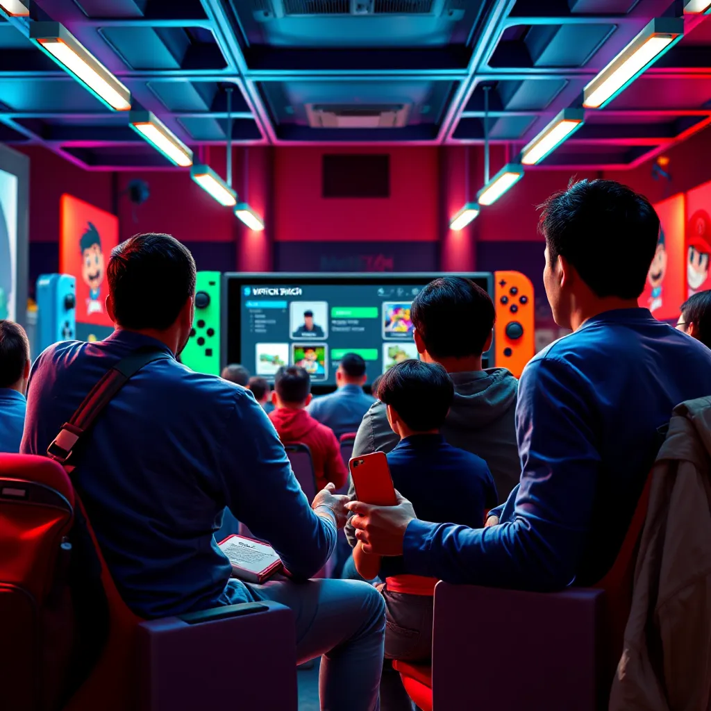 Nintendo Switch Help Threads: Connect with Experts! : LevelUpTalk