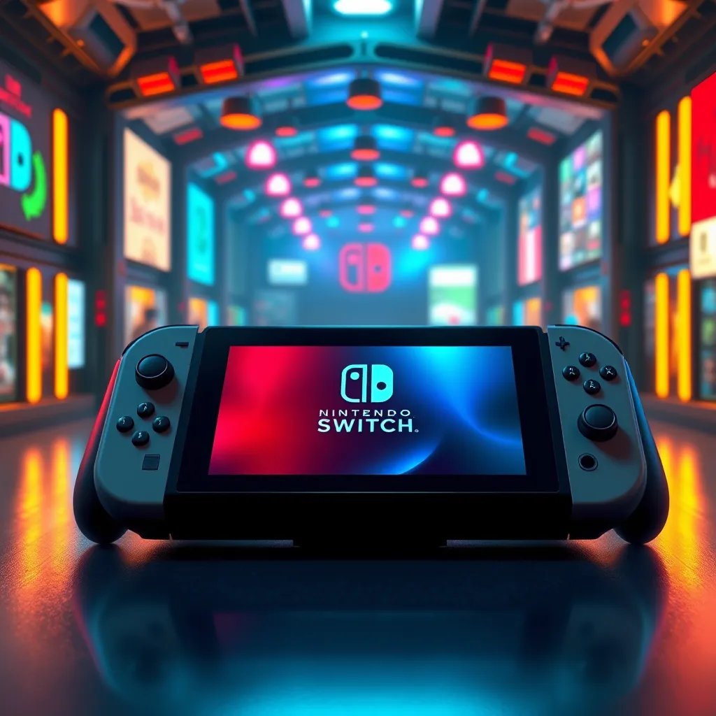 Daily Question Thread for Nintendo Switch on 05/24/2025 : LevelUpTalk