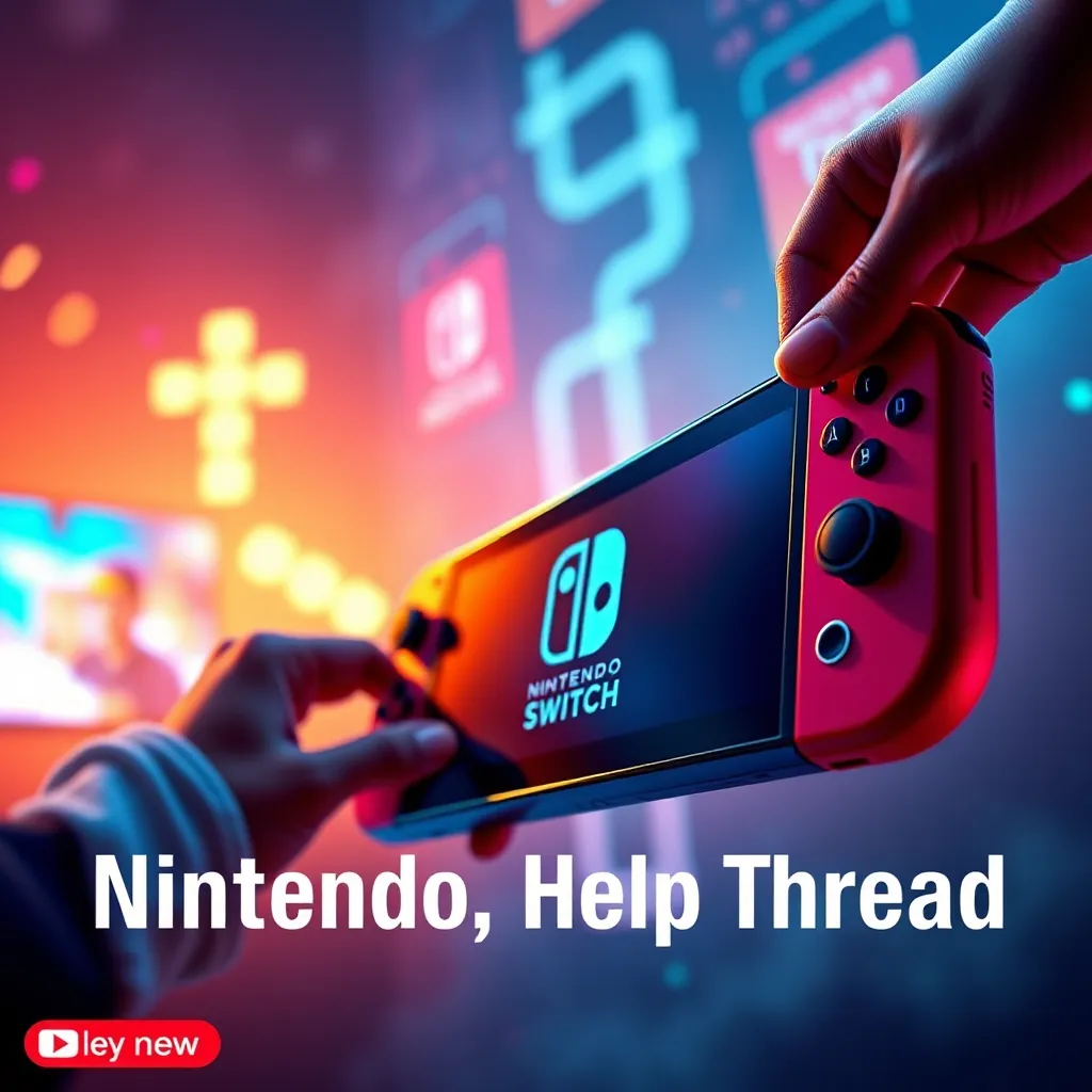 Nintendo Switch Daily Help Thread: Get Answers Fast! : LevelUpTalk
