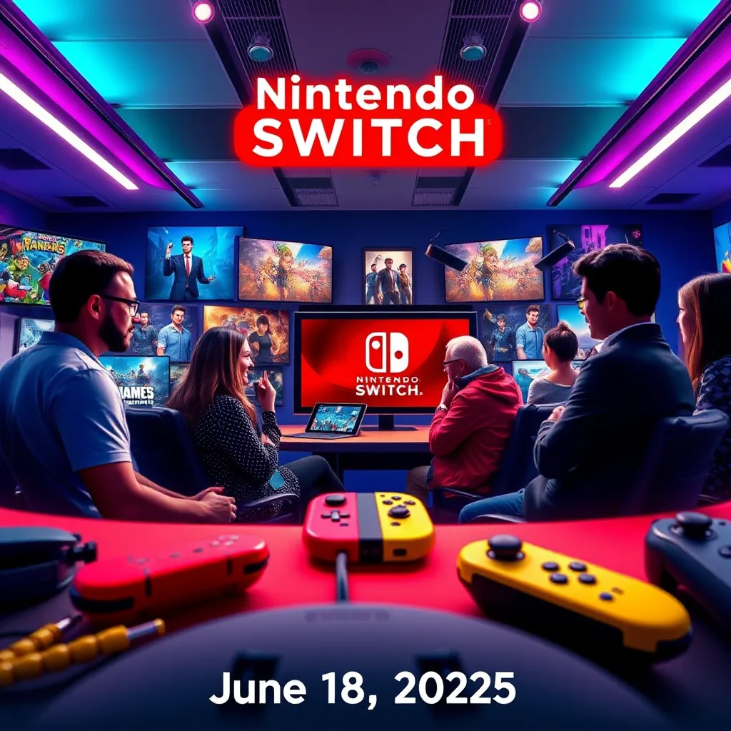 Nintendo Switch Forums Daily Help Thread: June 18, 2025 : LevelUpTalk