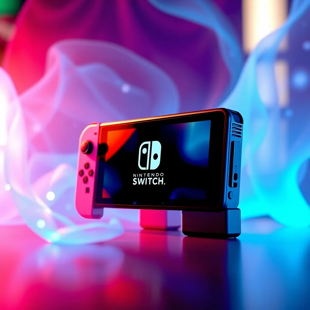 What If Nintendo Released a Switch Mini? Your Thoughts? : LevelUpTalk