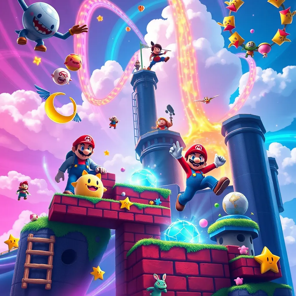 Top 2D Nintendo Switch Platformers That Shine in 2025 : LevelUpTalk