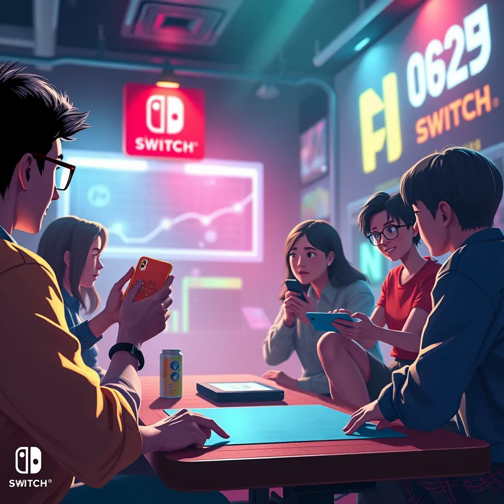 Nintendo Switch Daily Q&A Interaction for Help (Sept 2025) : LevelUpTalk