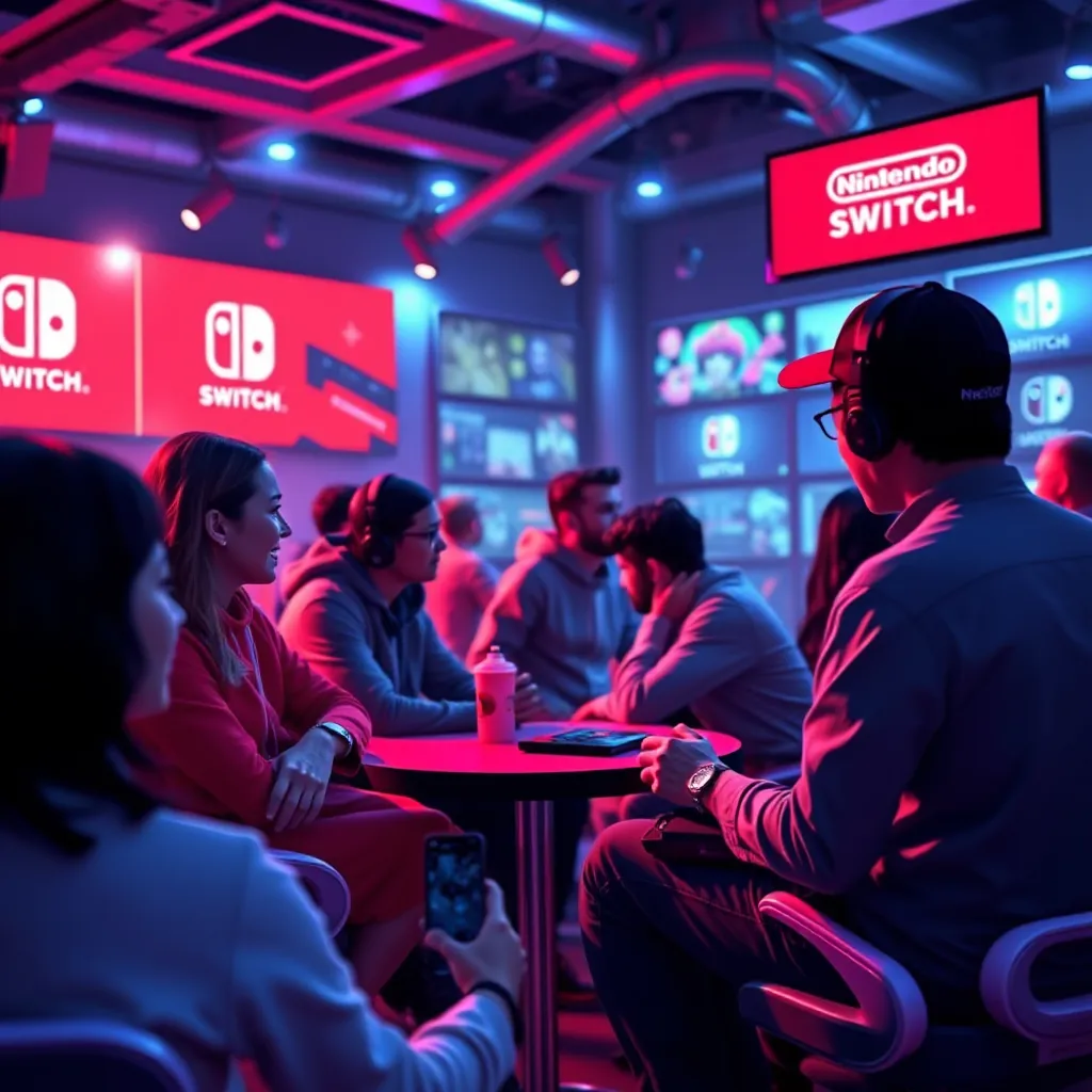 Nintendo Switch Daily Q&A Thread for April 12, 2026 : LevelUpTalk