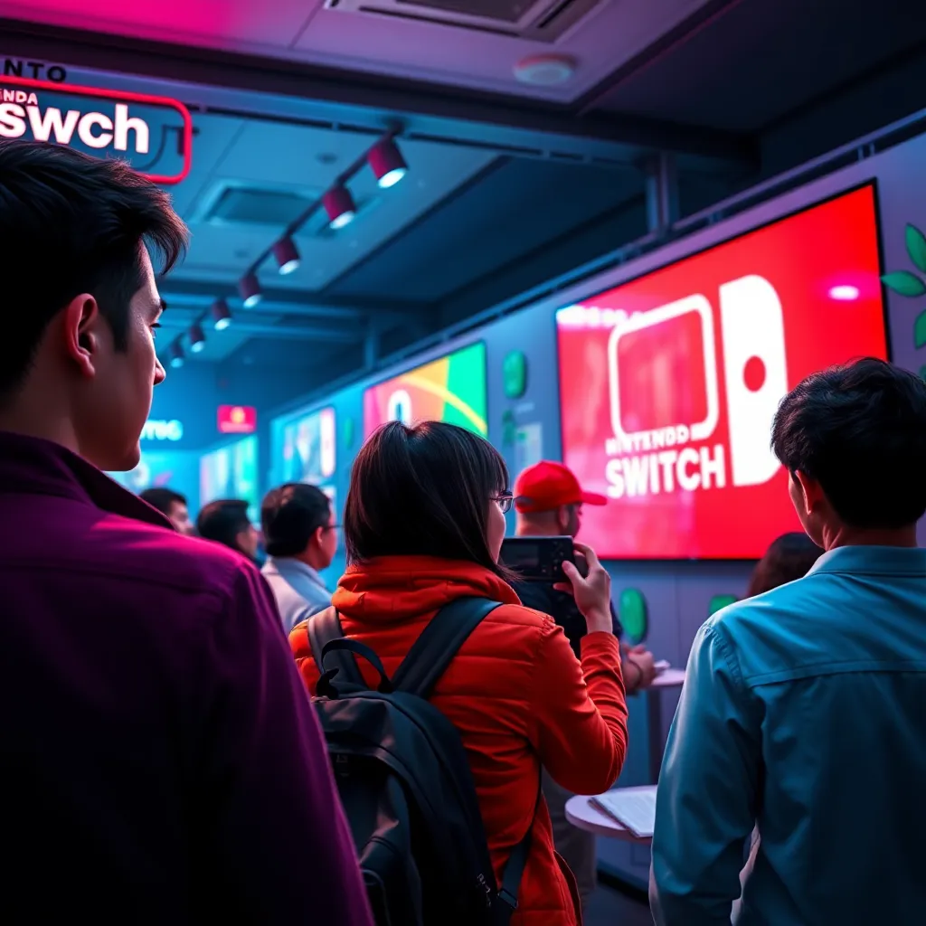 Nintendo Switch Daily Q&A: Your Guide for 05/26/2025 : LevelUpTalk