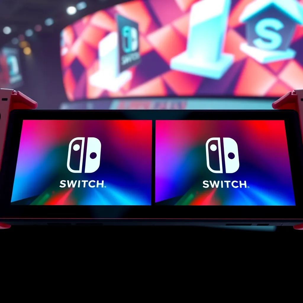 Testing the Nintendo Switch 2 Screen at 1000fps : LevelUpTalk