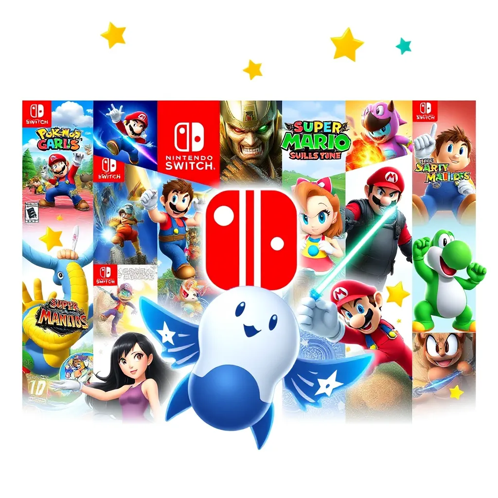 Nintendo Switch and Switch 2 Lineup Update After Showcase : LevelUpTalk