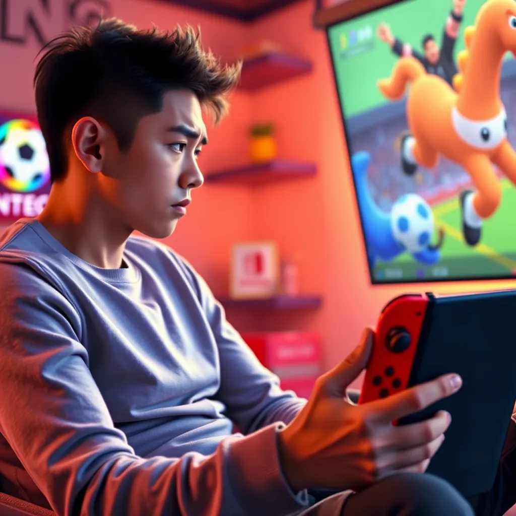 Nintendo Switch Sports Review: Disappointment After Hype : LevelUpTalk