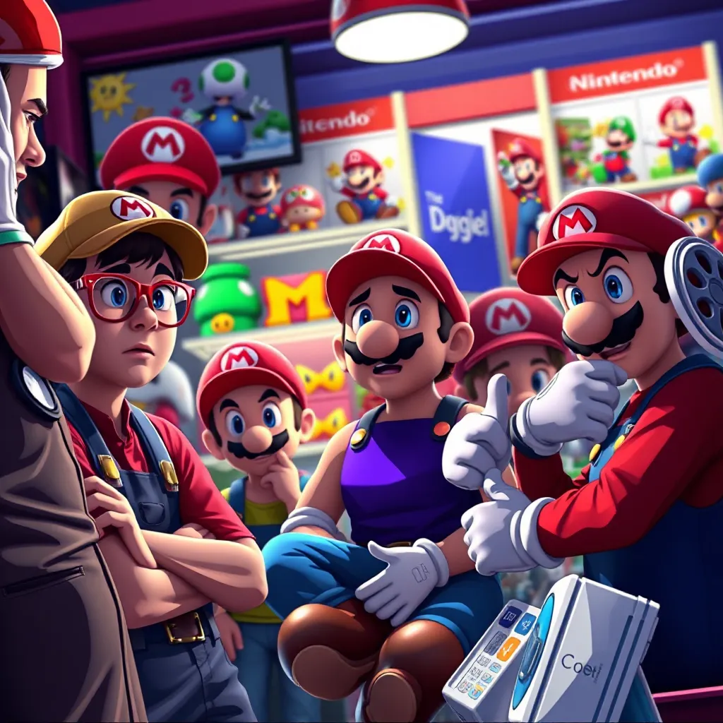 Why No News on the Next 3D Mario Game Yet? : LevelUpTalk