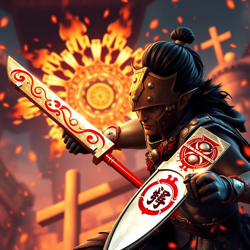 Mastering Nioh 1: Optimizing Tonfa Builds and Gear : LevelUpTalk