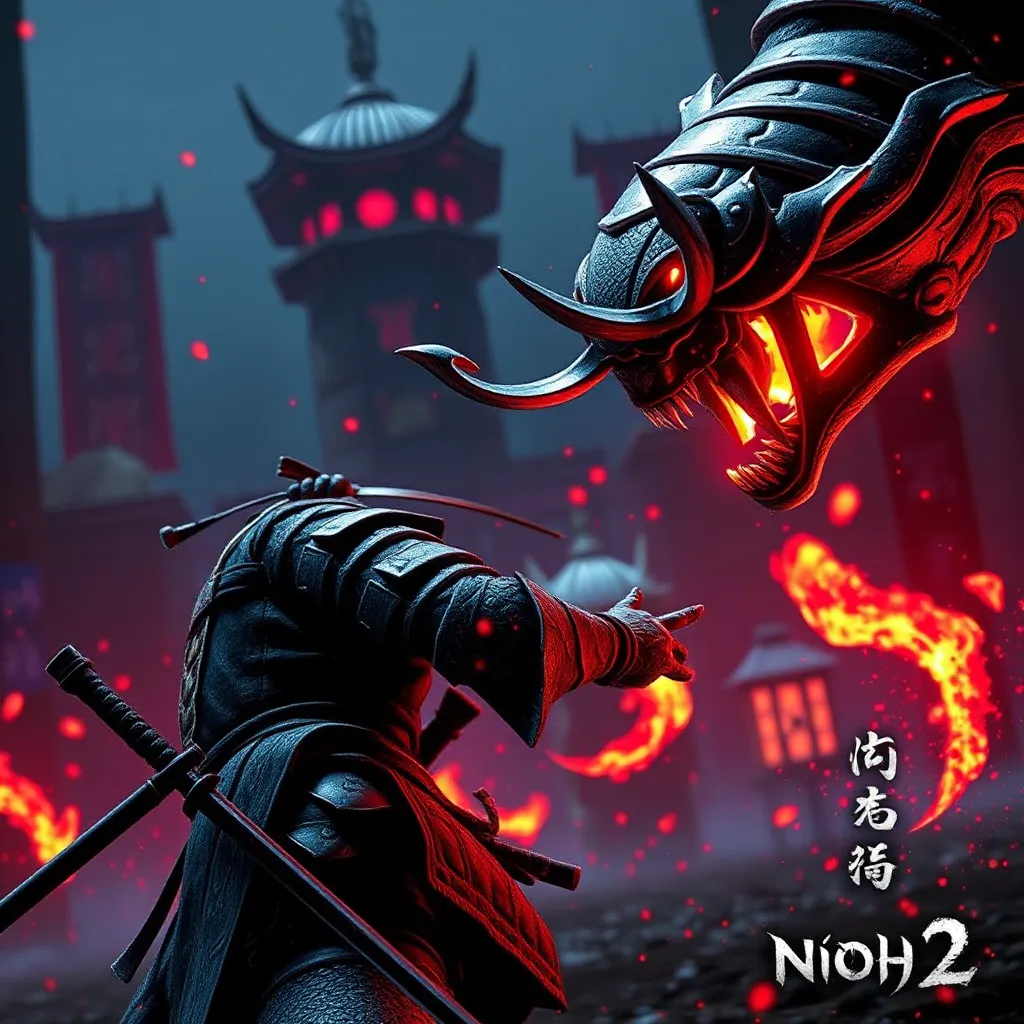 Is Nioh 2 Worth It for Fans of Nioh 1? Here's the Scoop : LevelUpTalk