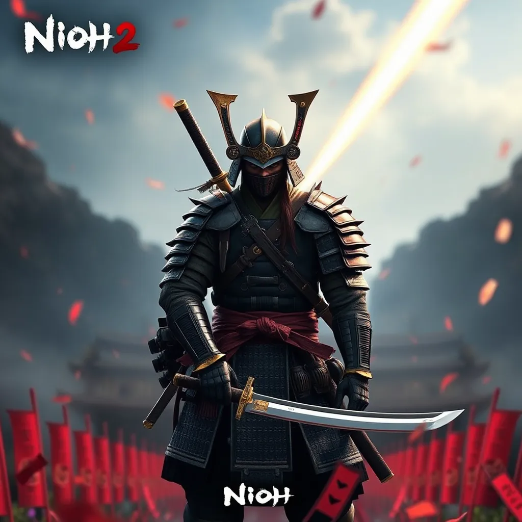 Essential Tips After Beating Nioh 2's New Game Mode : LevelUpTalk