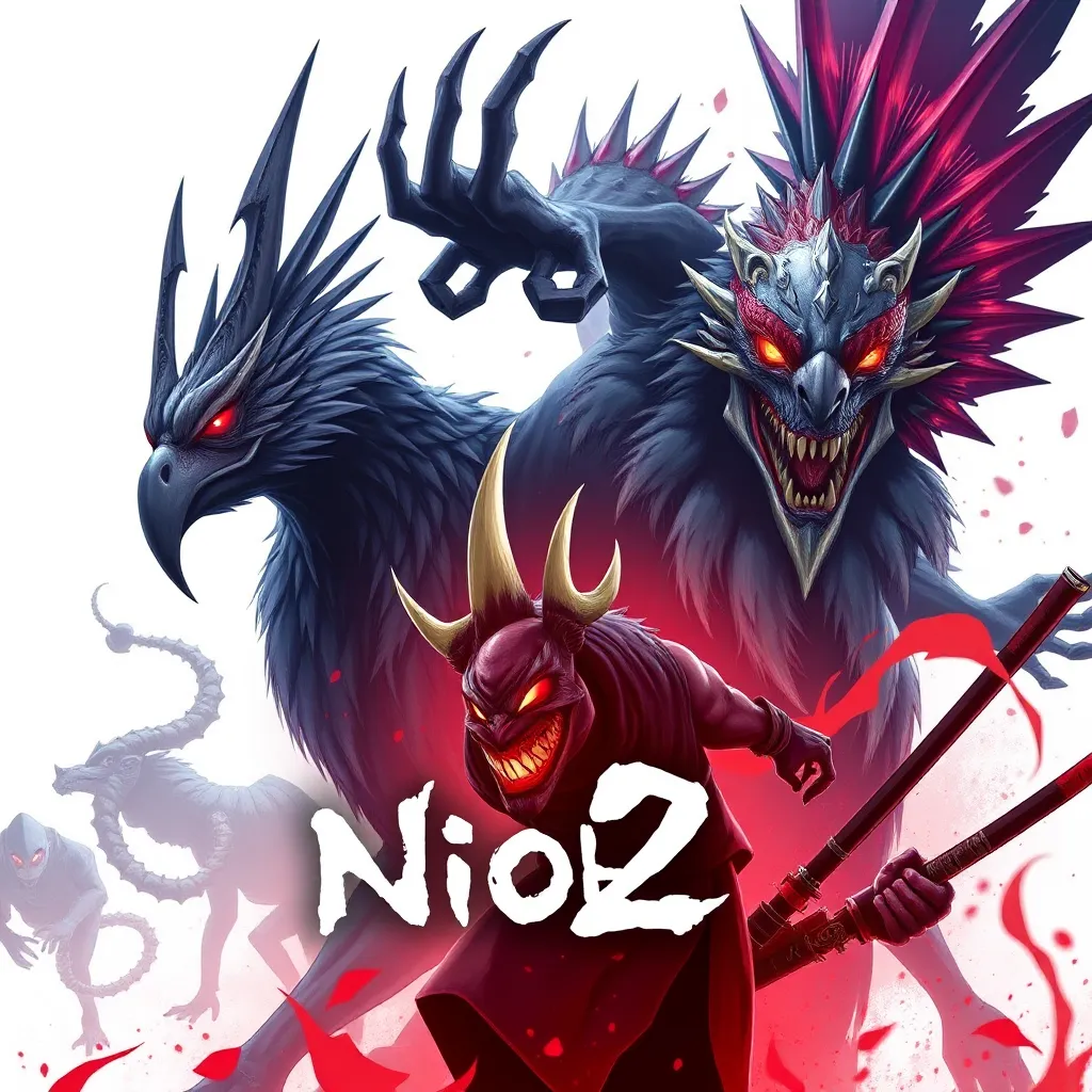 Nioh 2: The Most Challenging Common Enemies Revealed : LevelUpTalk