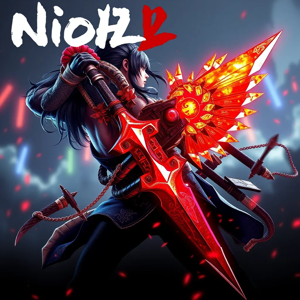 Anticipating New DLC Weapons for Nioh 2: Fan Favorites : LevelUpTalk