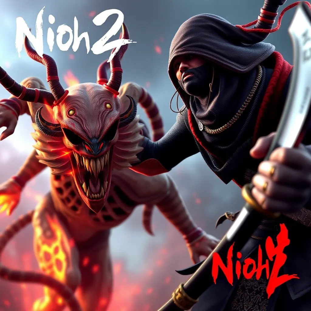 Nioh 2 Review: An Improved Follow-Up to the Original : LevelUpTalk