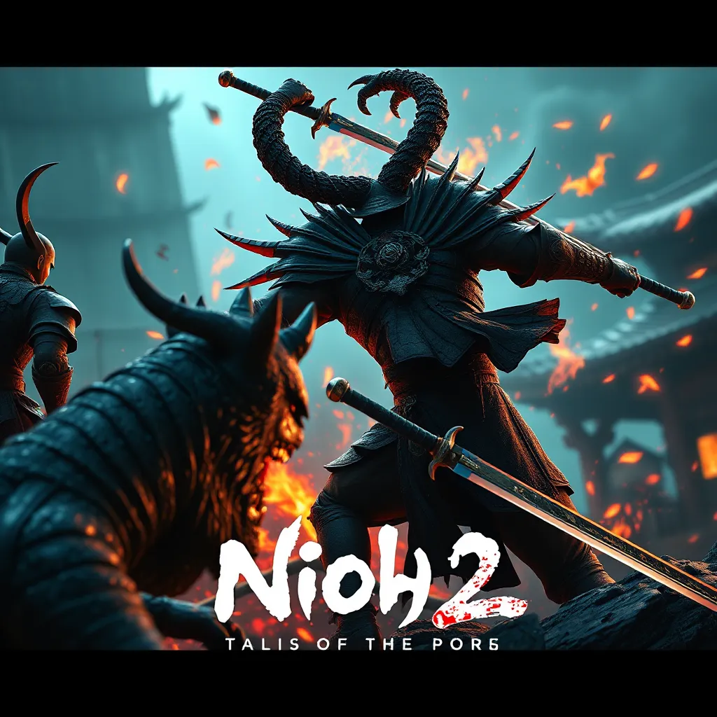 Essential Tips for New Players in Nioh 2 Gameplay : LevelUpTalk