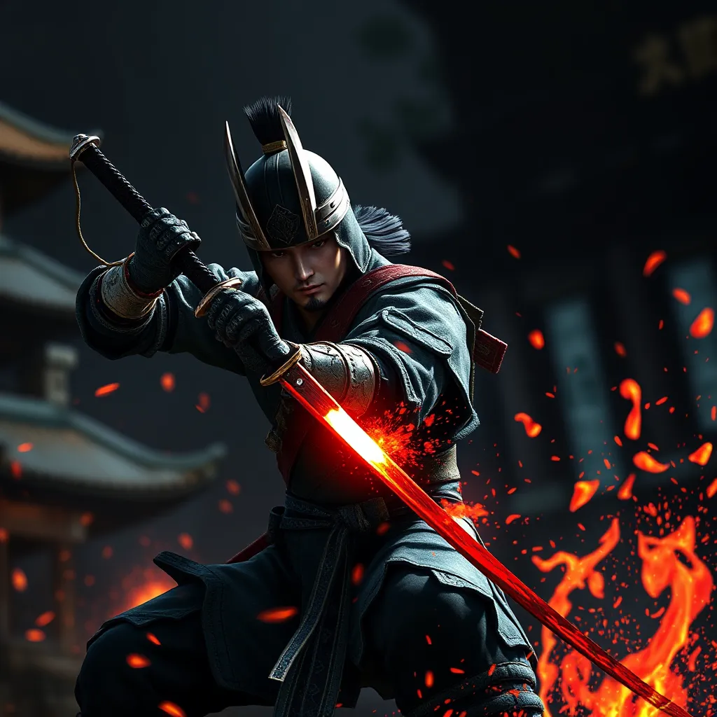 Essential Stats to Maximize for Odachi and Sword in Nioh 2 : LevelUpTalk