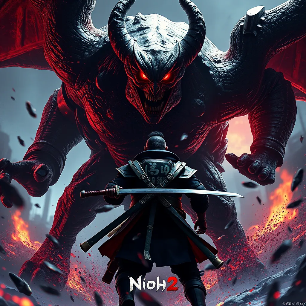 Nioh 2 Game Tips: Insights from a New Player Journey : LevelUpTalk