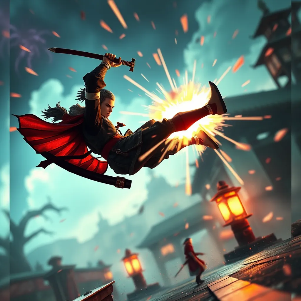 Is Nioh 3 More Dodge-Focused Compared to Nioh 2? : LevelUpTalk