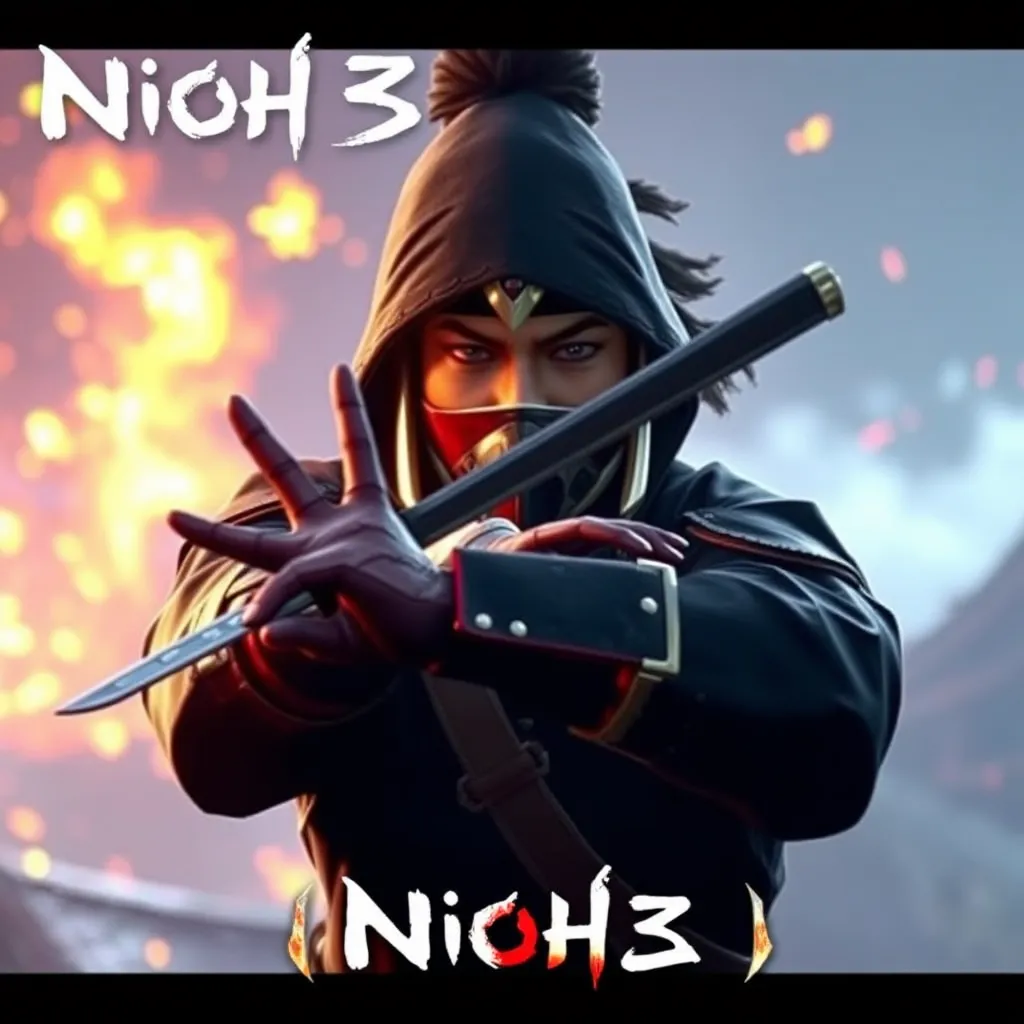 Reviewing the Nioh 3 Demo: Features and Challenges : LevelUpTalk