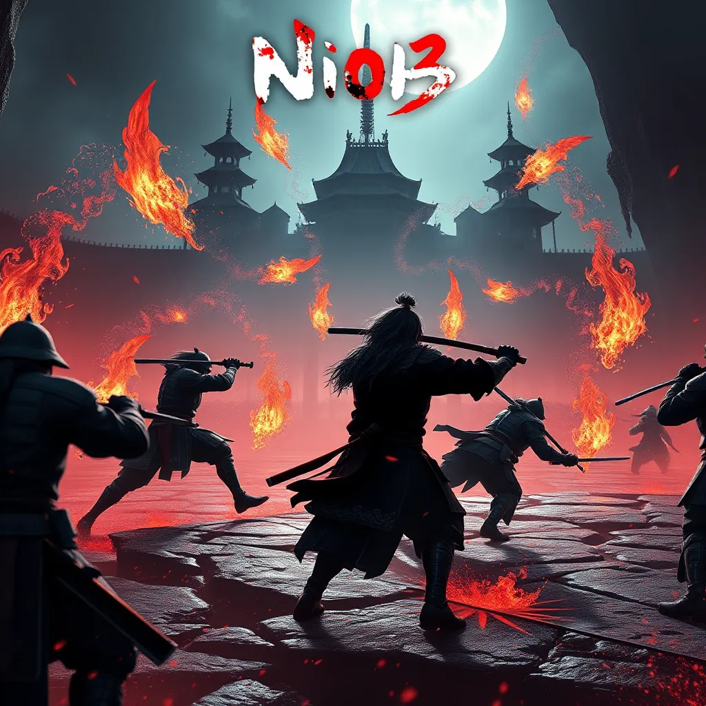 Does Nioh 3 Include New Game Plus From Launch? : LevelUpTalk