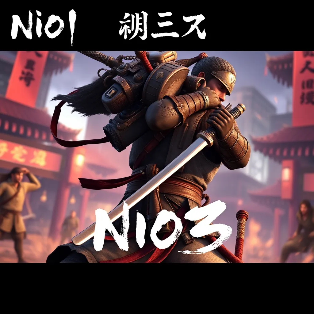 Nioh 3 Disappoints Fans with Lack of Visual Upgrades : LevelUpTalk