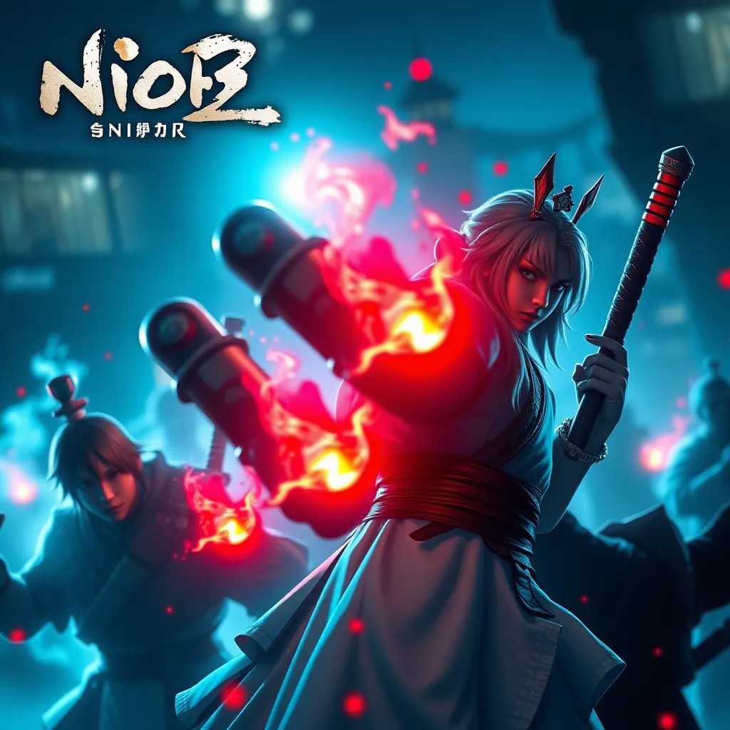 Nioh 3 OMNYO: Concerns Over Missing Onmyo Gameplay : LevelUpTalk