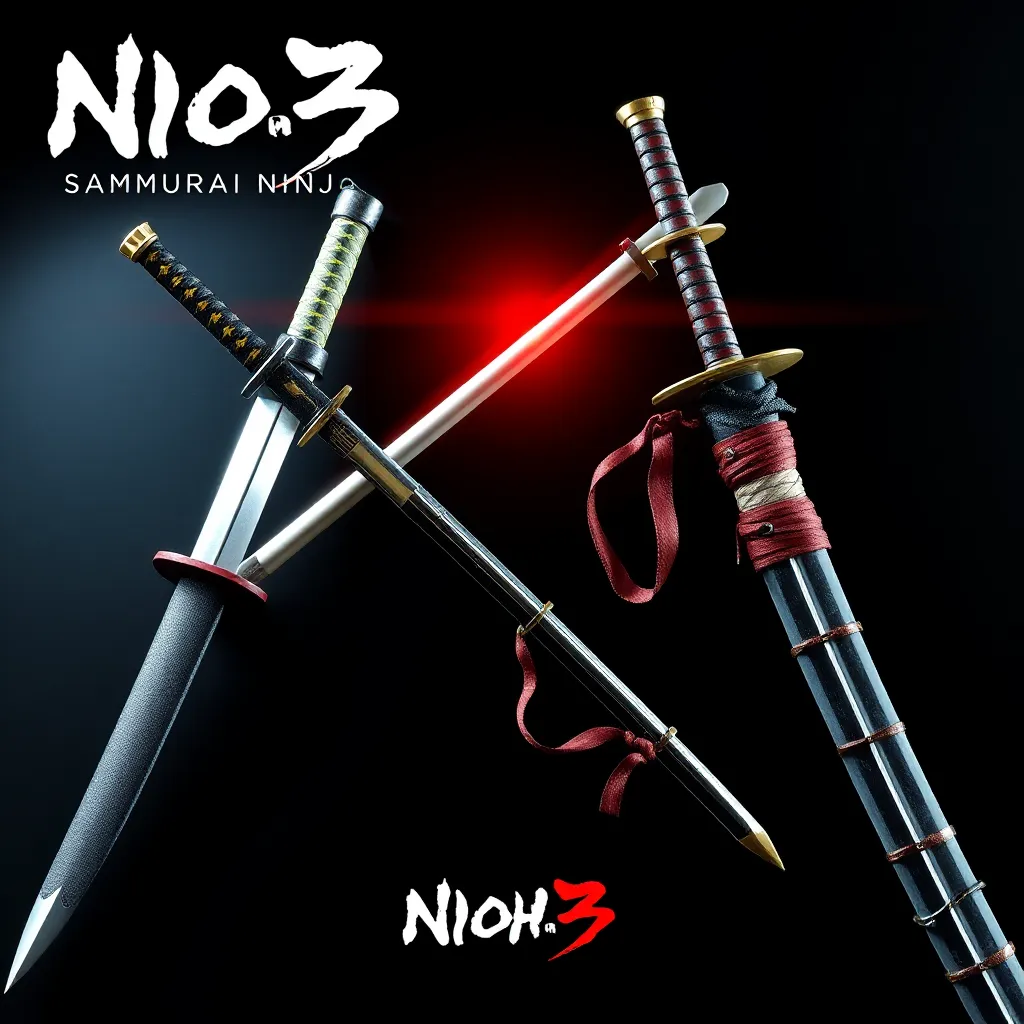 Choosing Your Weapons in Nioh 3: Samurai or Ninja? : LevelUpTalk