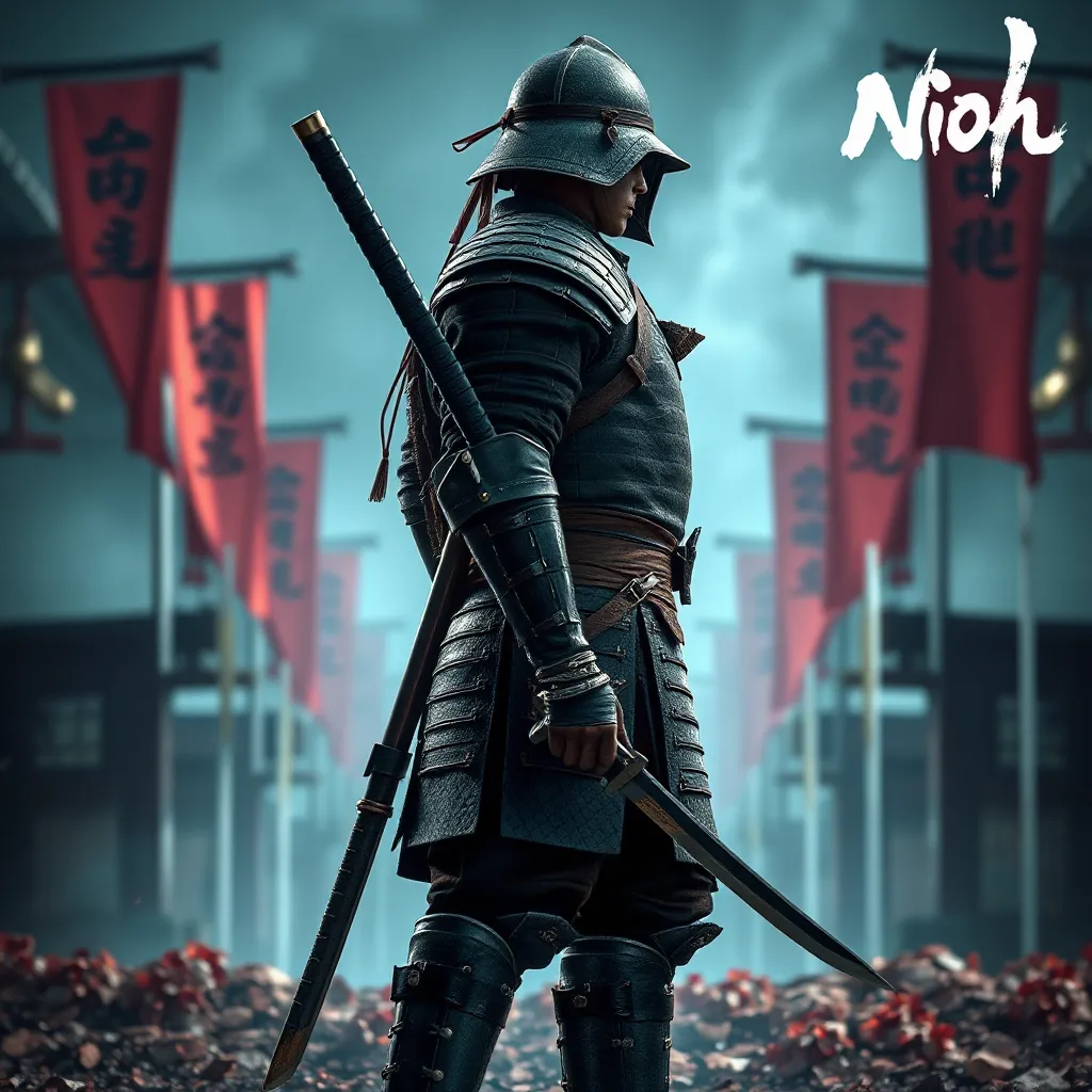 What Should I Do: Nioh Gameplay Dilemma Explained : LevelUpTalk