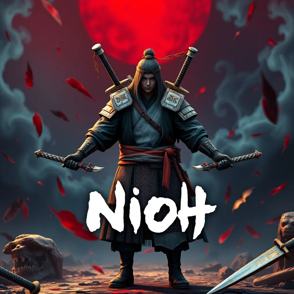 Mastering Nioh's Stats and Weapons: Essential Tips : LevelUpTalk