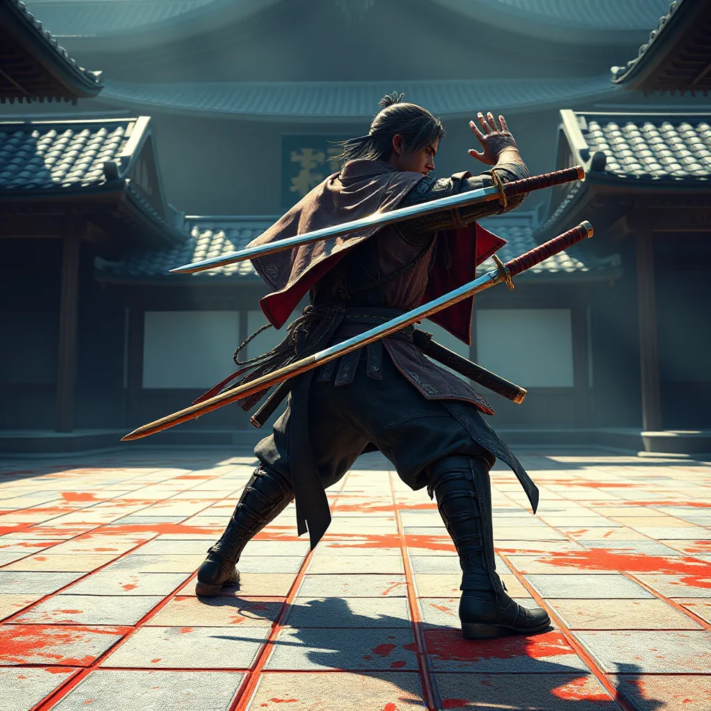 Understanding Nioh Combat: Stances and Strategies Explained : LevelUpTalk