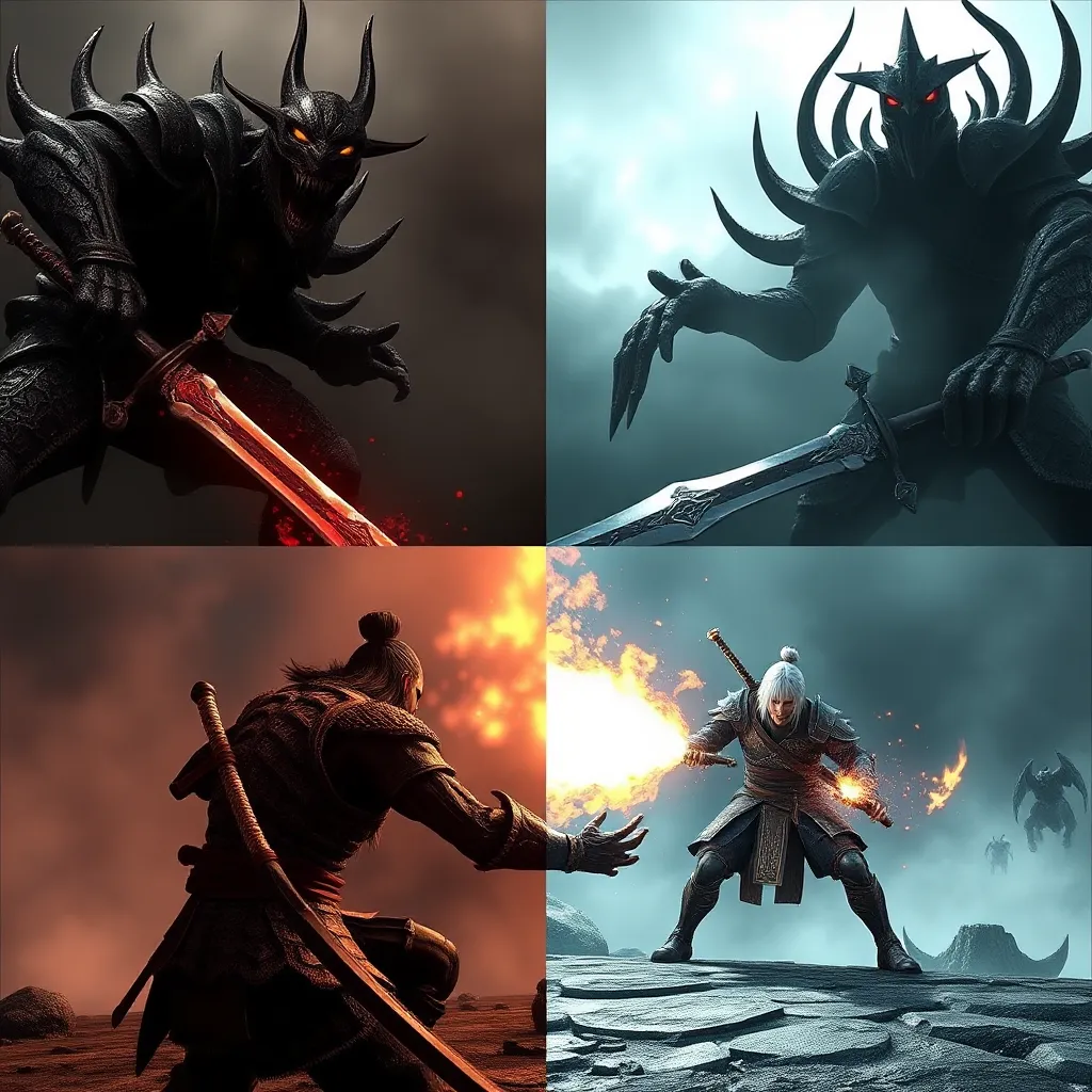 Comparing Nioh 1/2 to Other Soulslikes: Is It Too Hard? : LevelUpTalk