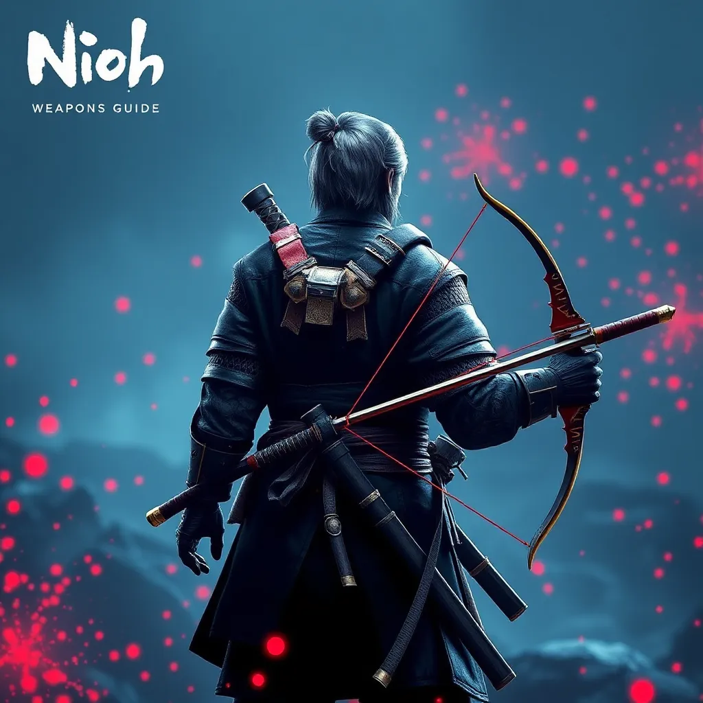 Help Needed: Navigating Weapons in Nioh Series Gameplay : LevelUpTalk