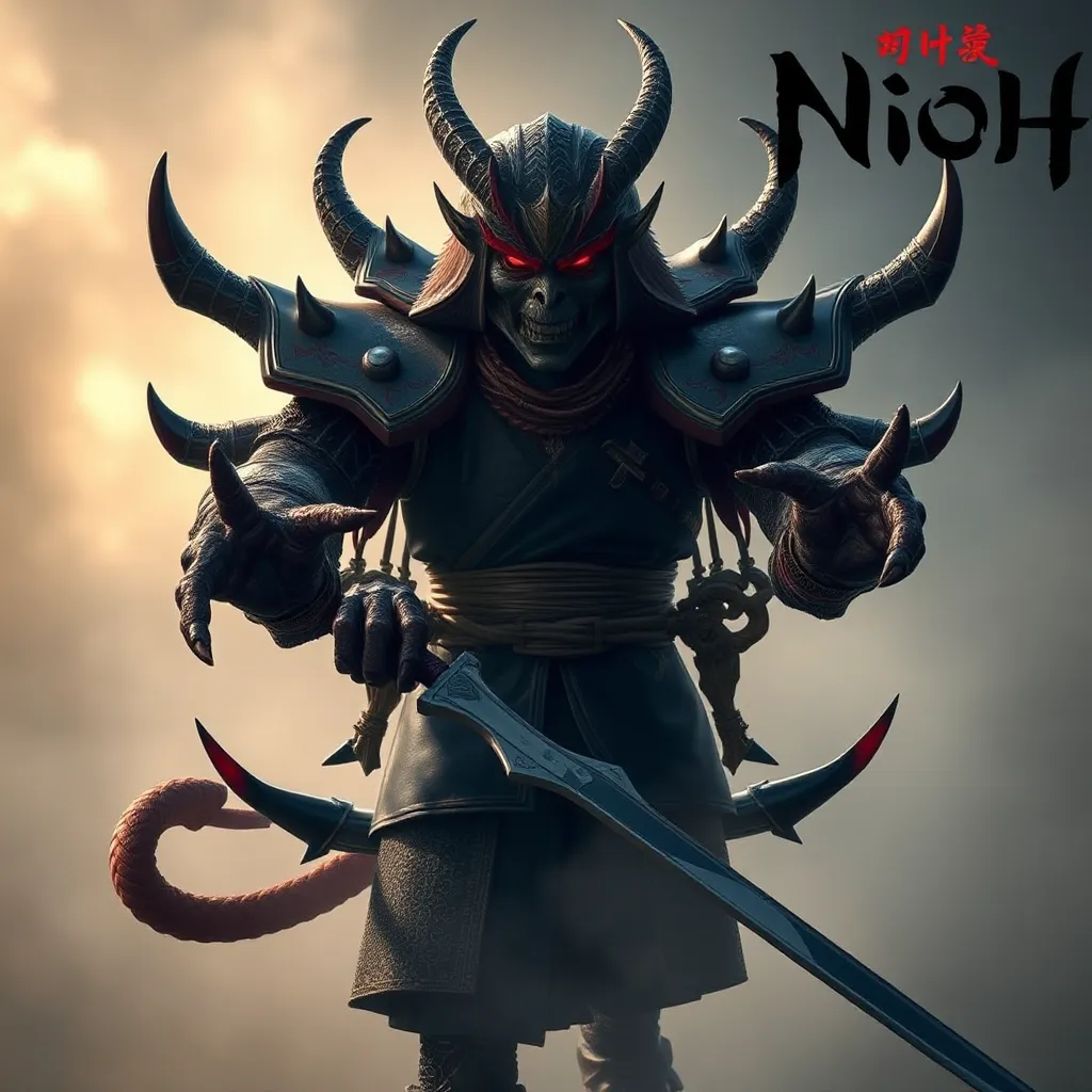 Why Nioh 1's Yokai Form Outshines Nioh 2's Changes : LevelUpTalk