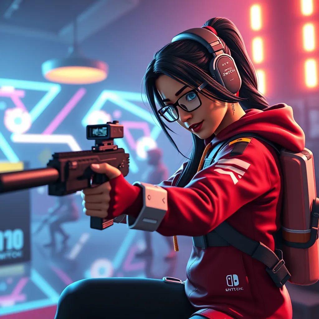 Understanding Nisha’s Auto Aim Skill in Gameplay : LevelUpTalk