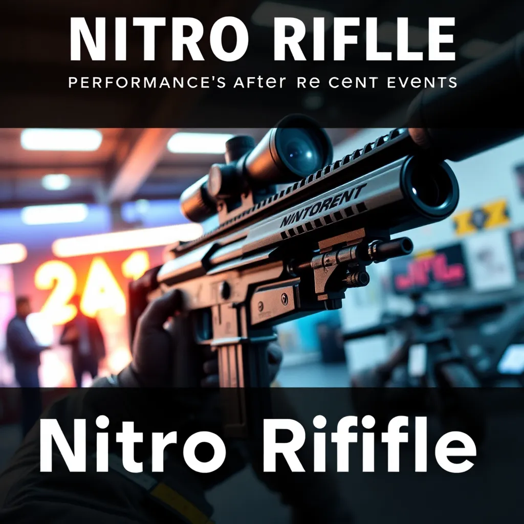 Nitro Rifle Performance Under Scrutiny After Recent Events : LevelUpTalk