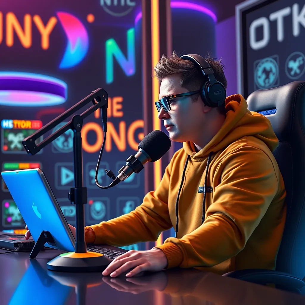 Nmplol Breaks Down OTK's Move to Kick Streaming Platform : LevelUpTalk