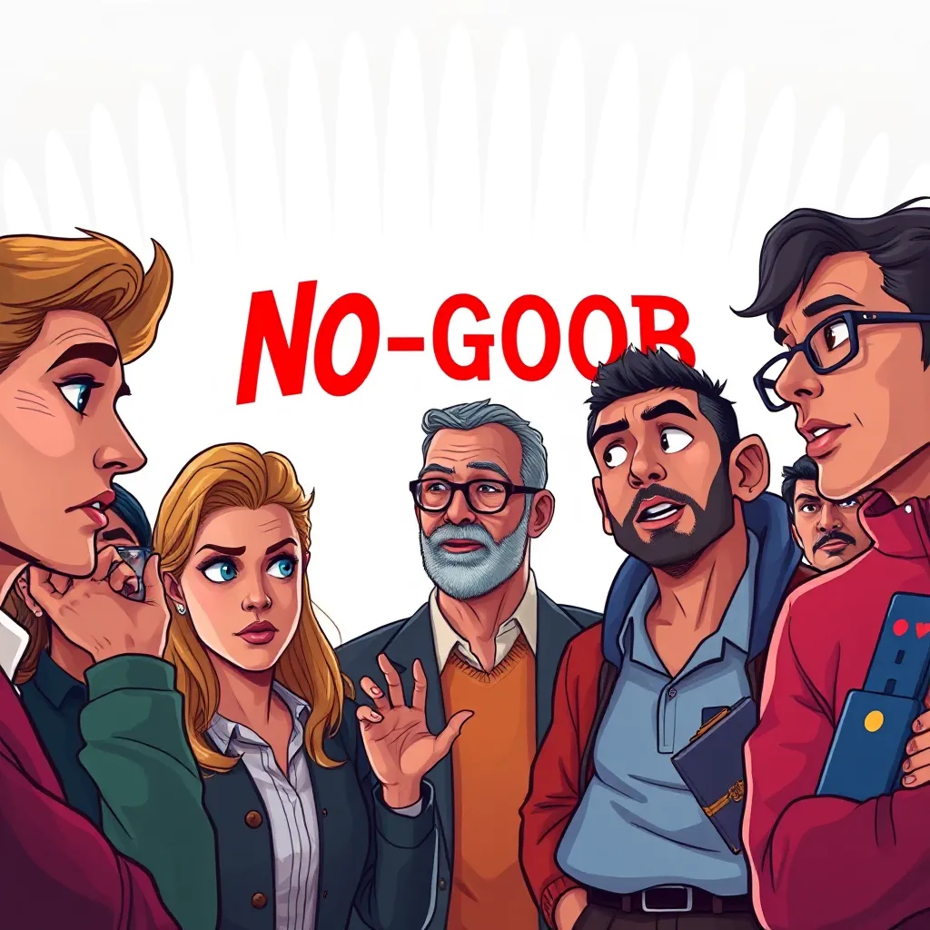 No-Good Goob: A Critical Look at the Controversy : LevelUpTalk
