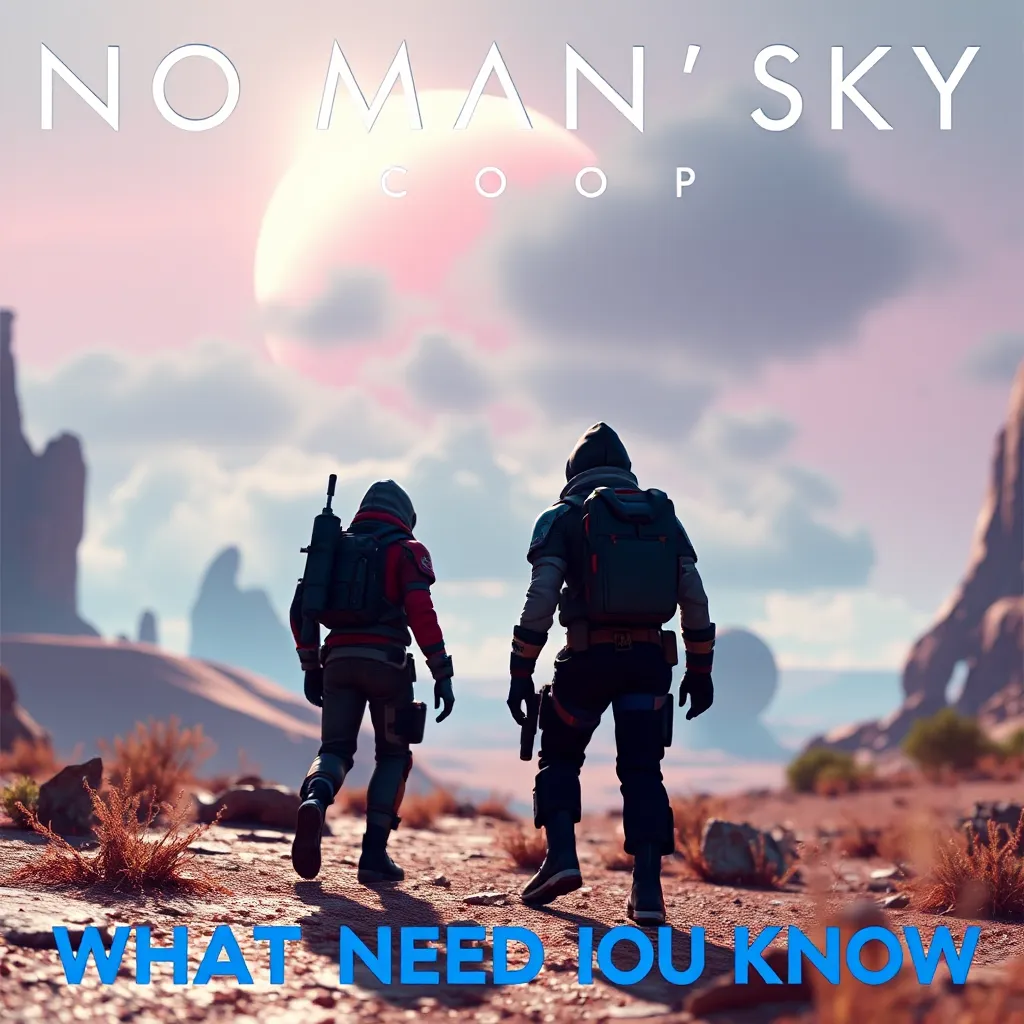 No Man's Sky Co-Op on PSVR2: What You Need to Know : LevelUpTalk