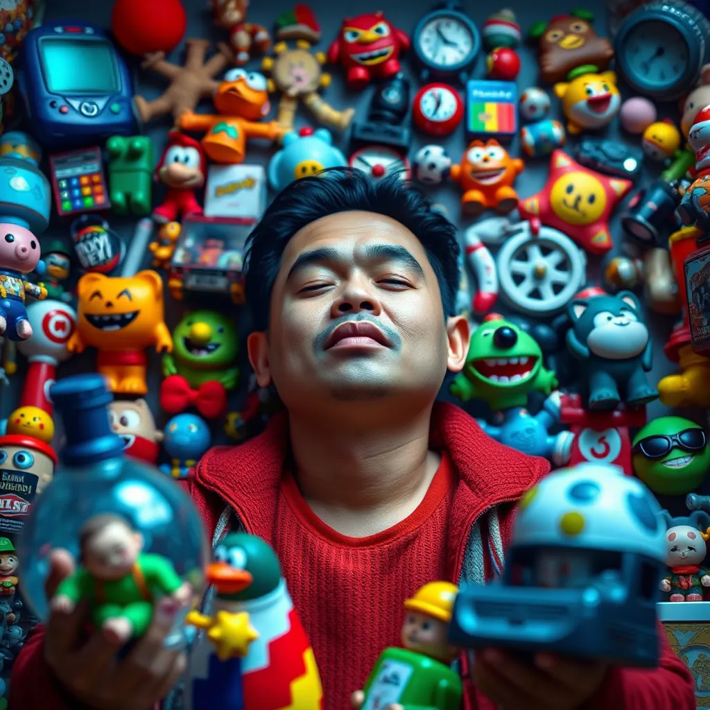 No Need to Collect Them: A Shocking Revelation : LevelUpTalk