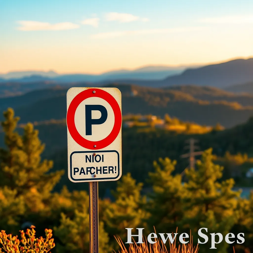 You Can’t Park There: Explore the Outlawed Spots : LevelUpTalk