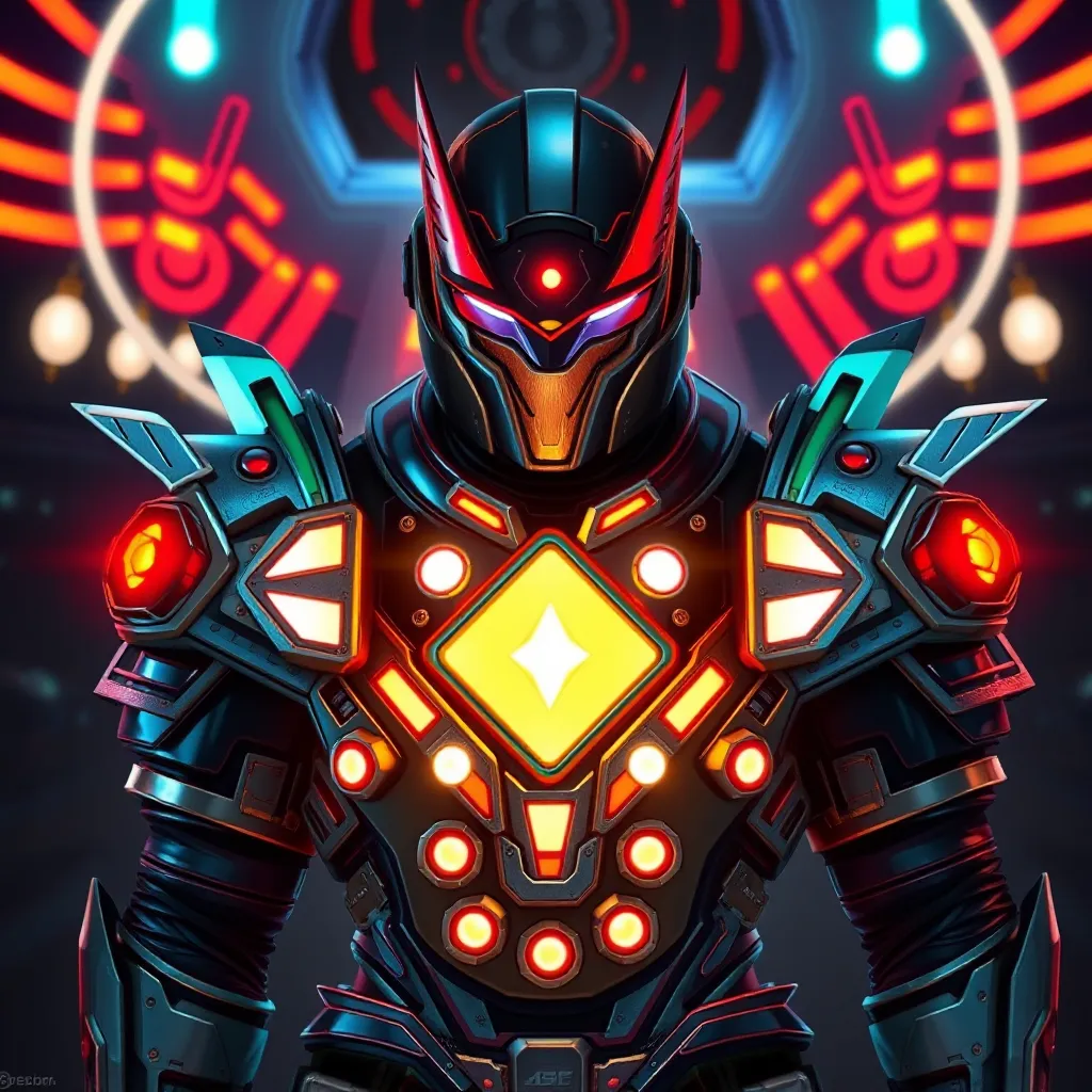 No Backup Plans: The Unique Exotic Armor with Buffs : LevelUpTalk