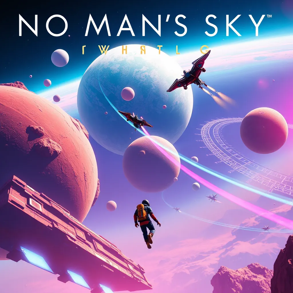 Exploring No Man's Sky Switch 2 Edition: Free Upgrade Insights : LevelUpTalk