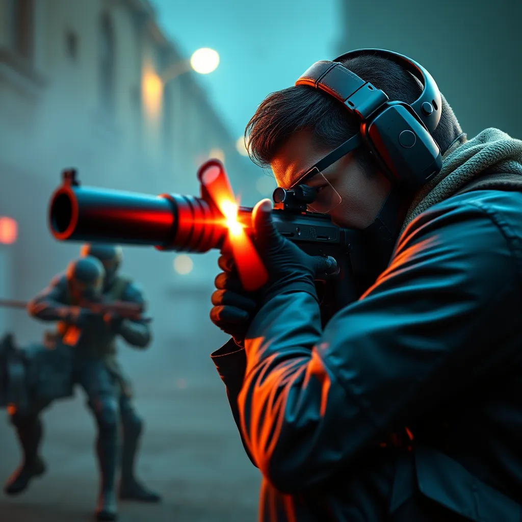 Mastering Headshots: No Scope or With Aim? : LevelUpTalk