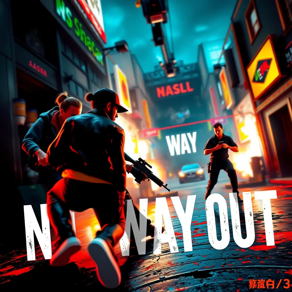 Exploring if No Way Out is Truly Worth It : LevelUpTalk