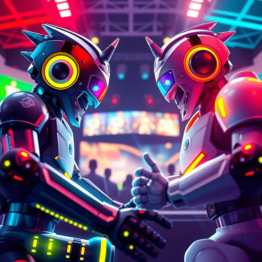 Can Prime Noahreyli Outperform Prime Peterbot in Gameplay? : LevelUpTalk